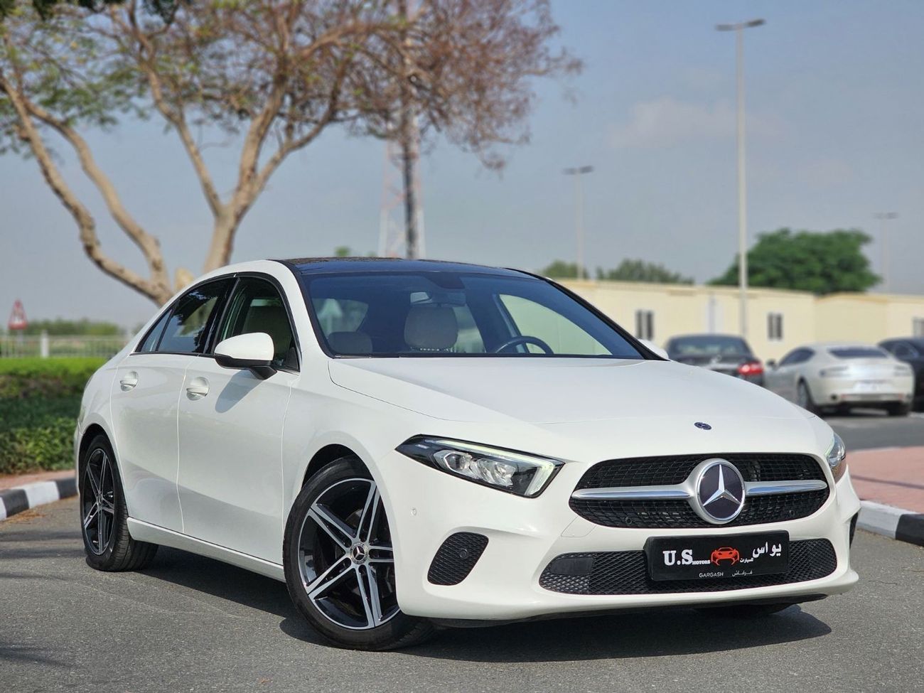 Used Mercedes-Benz A 200 Premium GCC SPECS UNDER WARRANTY 2020 for sale ...