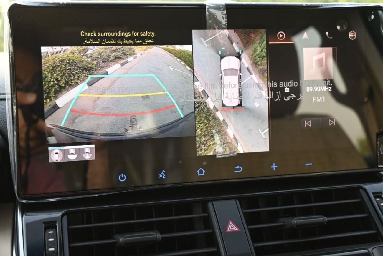 جديدة تويوتا لاند كروزر Toyota Land Cruiser GXR - L2 -3.5L -Automatic-2024 2024 للبيع في دبي ...