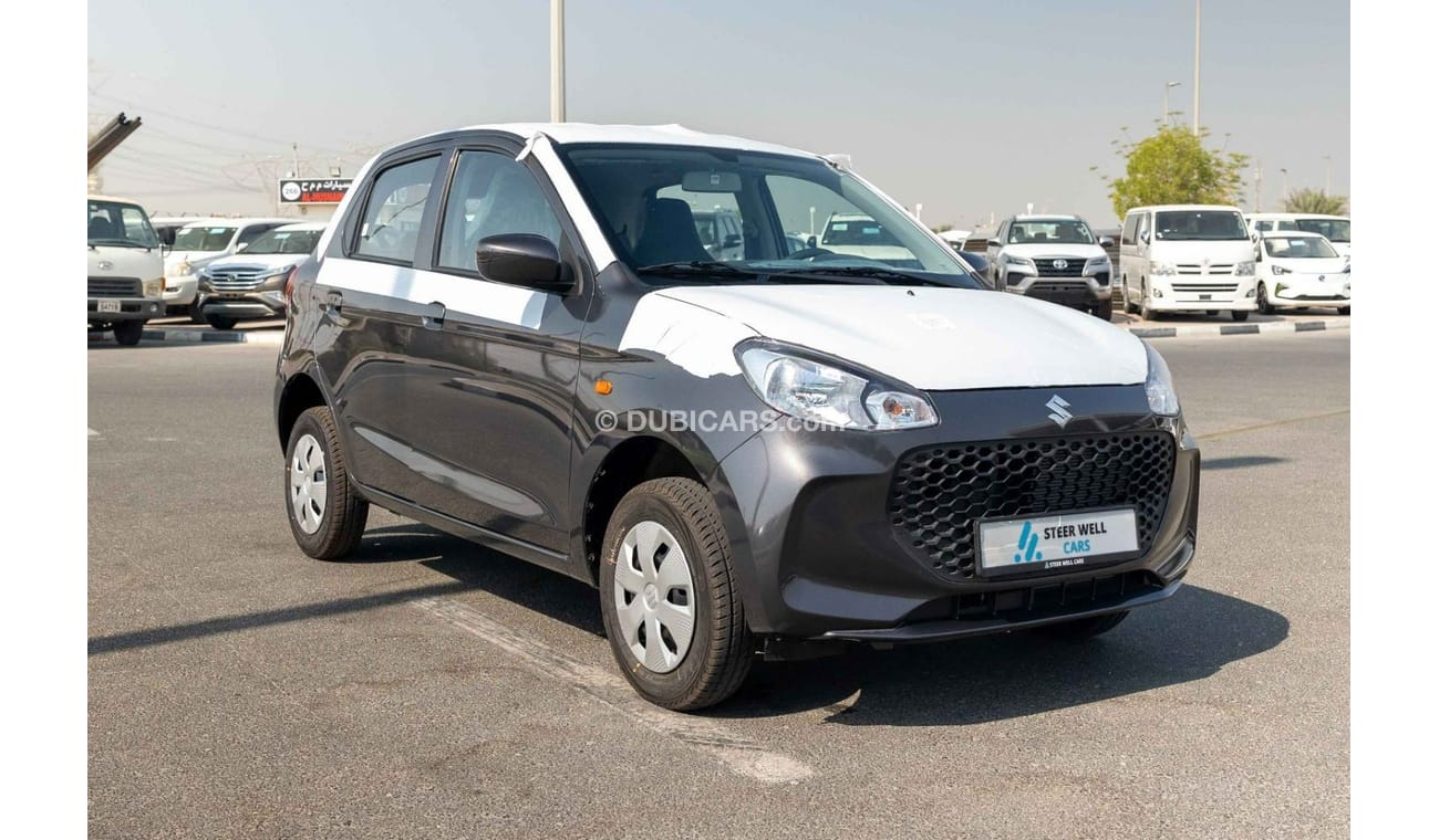 New Suzuki Alto GL | 1L ENGINE | 5MT | DVD | NEW SHAPE | 2024 2024 for ...