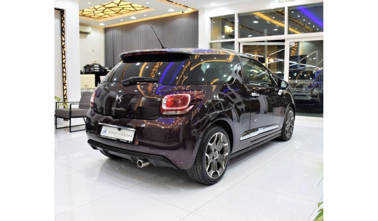 Used EXCELLENT DEAL for our Citroen DS3 ( 2015 Model! ) in Purple Color ...