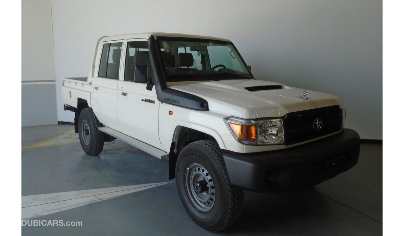 New Toyota Land Cruiser Pick Up 2020 Toyota Land Cruiser Pickup 4.5L LC79 | Double Cabin | Basic ...