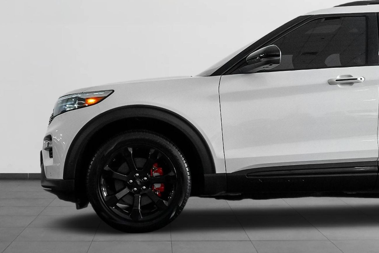 Used Ford Explorer ST 401A 2022 for sale in Dubai - 717704