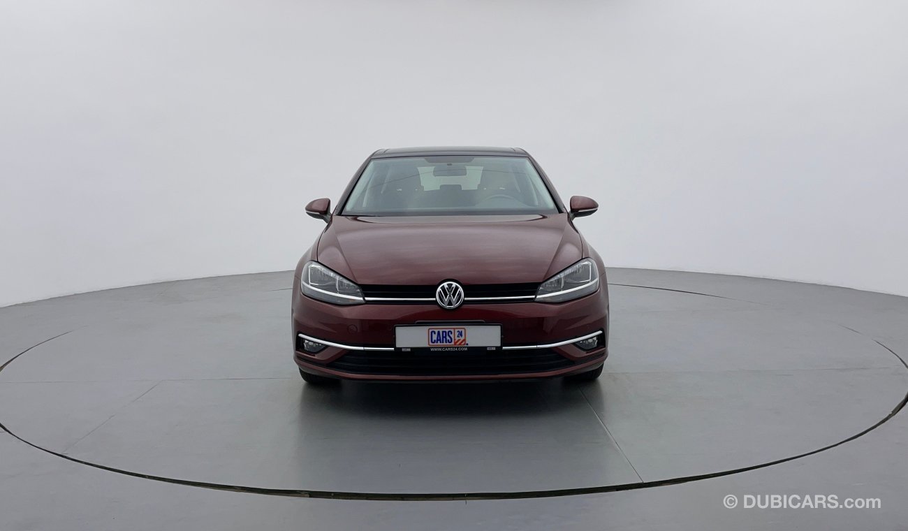 Used Volkswagen Golf TSI SE 2000 2019 for sale in Dubai - 488431