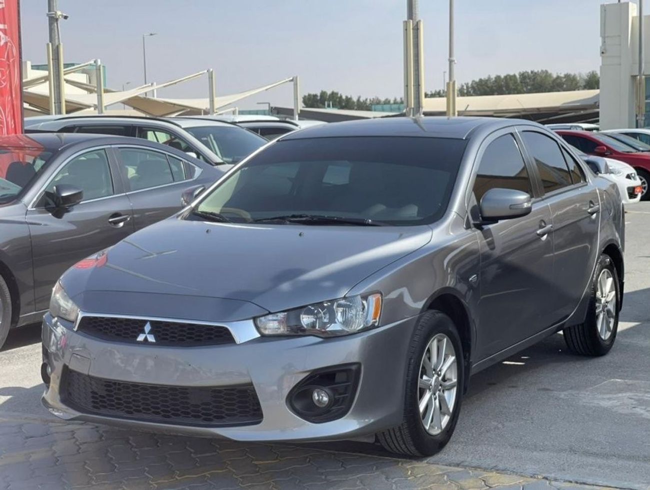 Used Mitsubishi Lancer 2017 I 1.6L I Full Option I Ref#601 2017 for ...