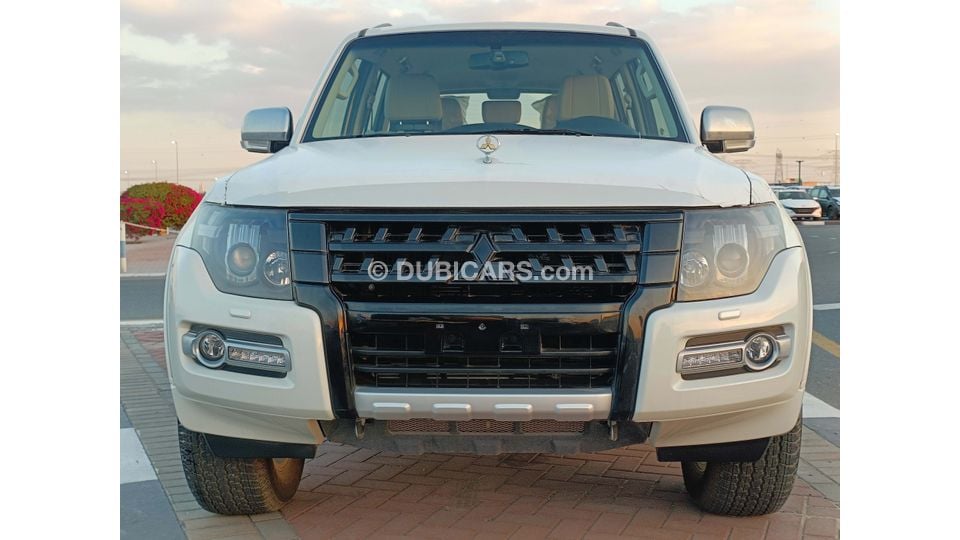 New Mitsubishi Pajero 3.8L Petrol, Black Edition / Full Option / 2 ...