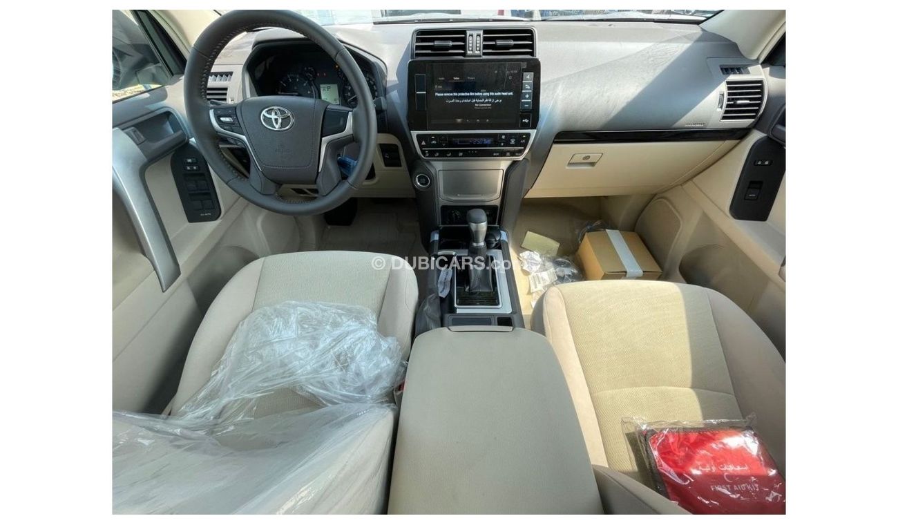 New Toyota Prado txl - 4.0 V6 engine - camara - / model 2023 2023 for ...