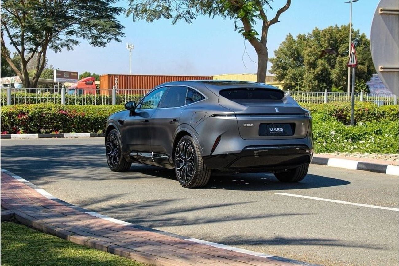 Used 2023 USED AVATR 11 AWD / 90 kWH / WLTC (580 KM) / LAW MILEAGE (16,000 KM) / WARRANTY 2023 ...