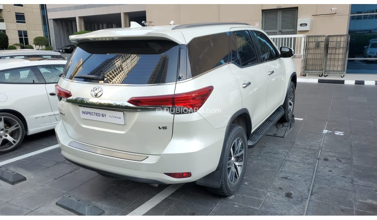Used Toyota Fortuner 4.0L -First Owner - Service History 2017 for sale ...