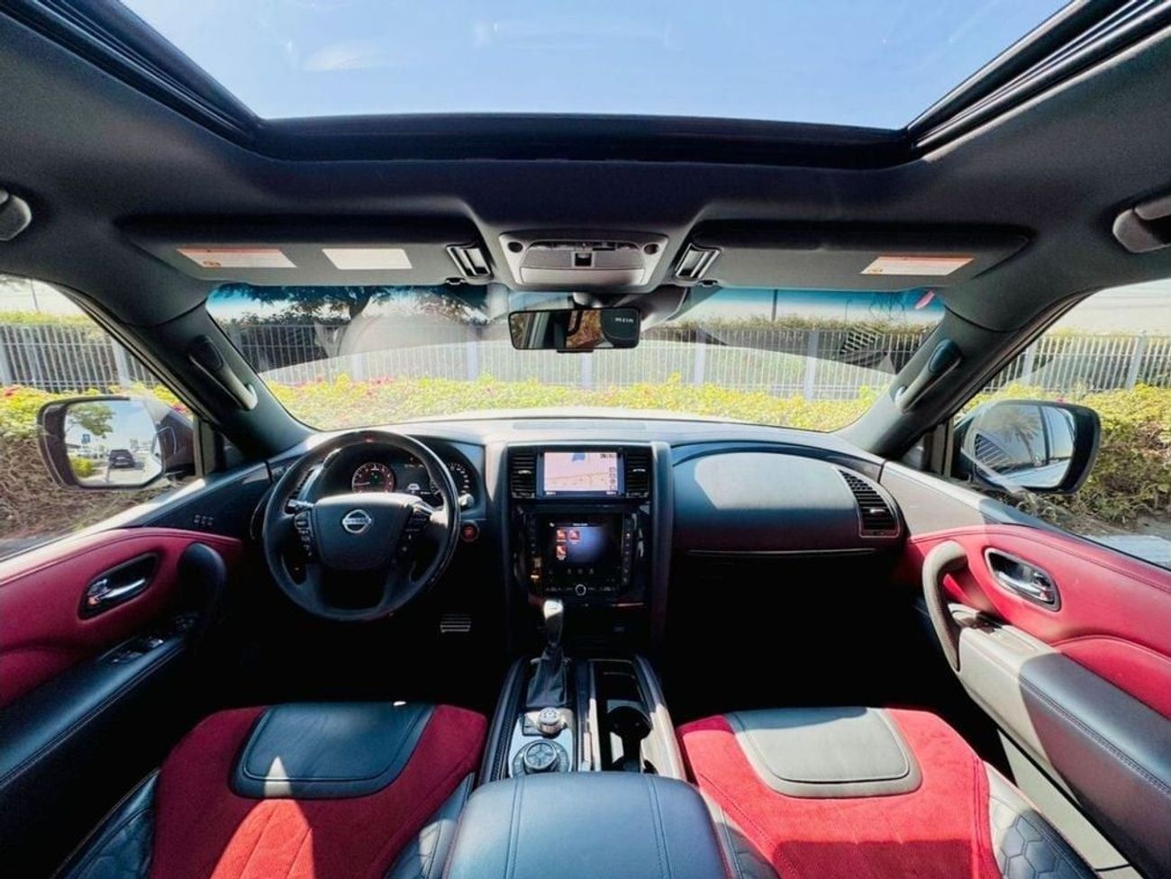 Used Nismo 5.6L NISSAN PATROL NISMO|GCC SPECS | IMMACULATE CONDITION | F.S.H WITH AGENCY 2021 ...