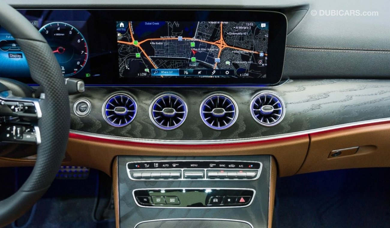 New Mercedes-Benz E200 2021 - MERCEDES E 200 COUPE - GCC - UNDER ...
