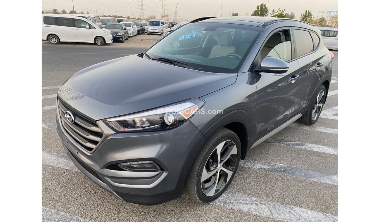 Used *best offer* 2018 Hyundai Tucson 1.6L Turbo AWD / Panoramic Full ...