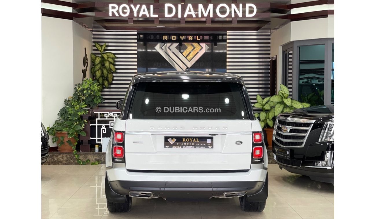 Used Land Rover Range Rover Vogue Autobiography Range Rover Vogue ...