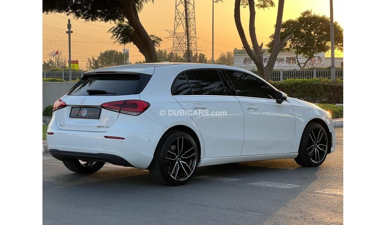 Used Mercedes-Benz A 220 MERCEDES A220 2020 AMG IN PERFECT CONDITION ...