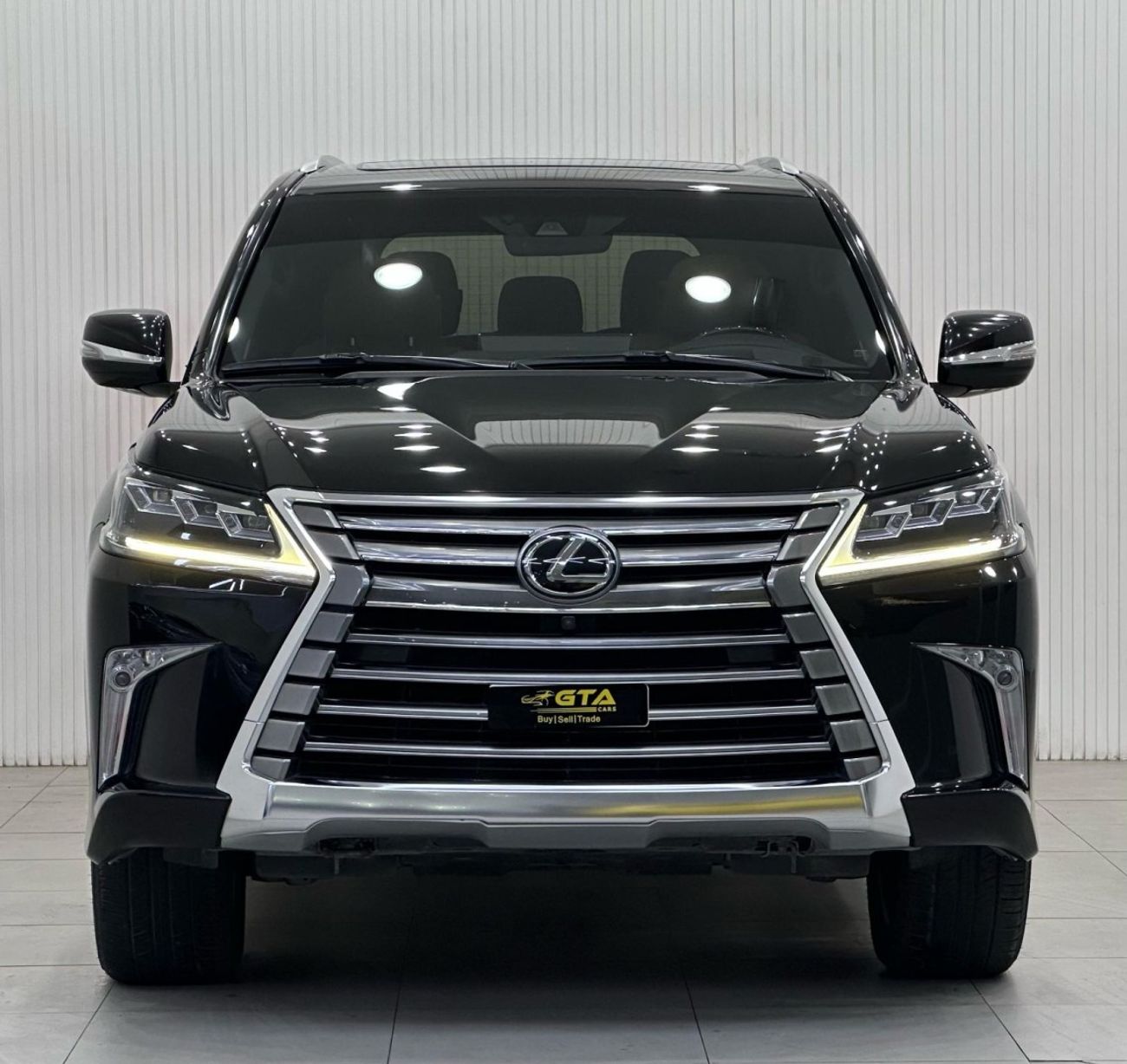 Used Signature Edition 2021 Lexus LX570 Signature Edition, July 2027 Lexus Warranty, Fully ...