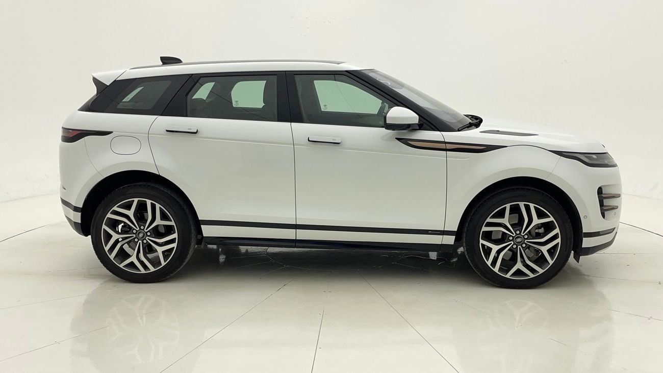 Used Land Rover Range Rover Evoque P250 R DYNAMIC HSE 2 | Zero Down ...