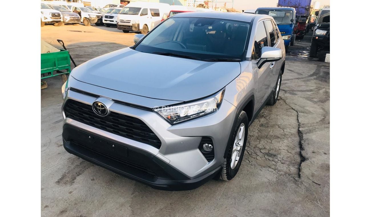 Used Toyota RAV4 2.0 Littre New Shape Right Hand Drive 2019 for sale in ...