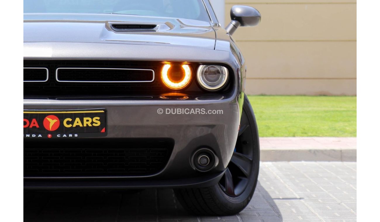 Used Dodge Challenger LA 2015 for sale in Dubai - 619695