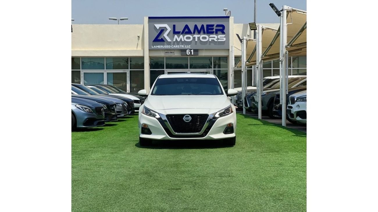 Used 600 Monthly payments / Nissan Altima SV / full option / very clean ...