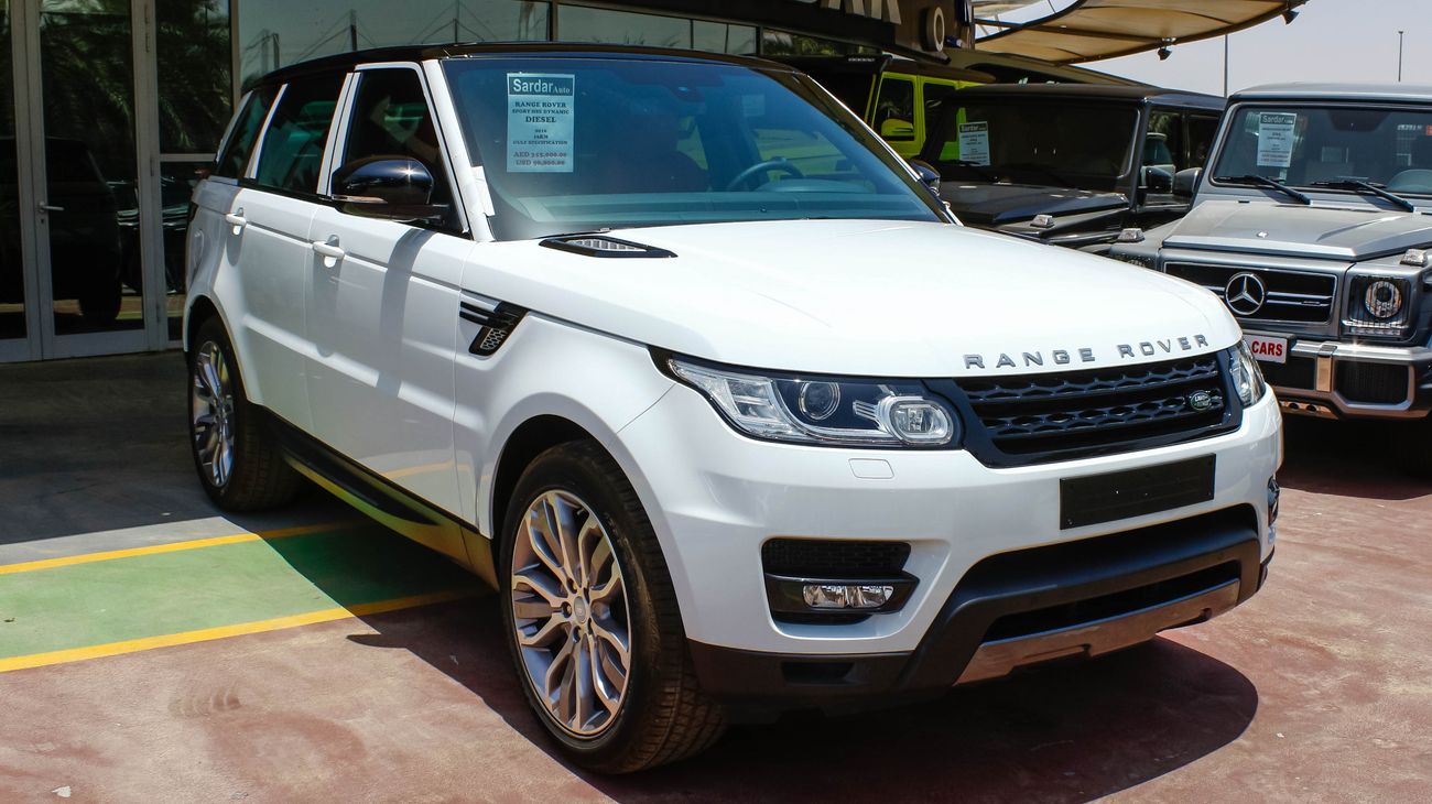 New Land Rover Range Rover Sport Diesel 2016 for sale in Dubai - 63088