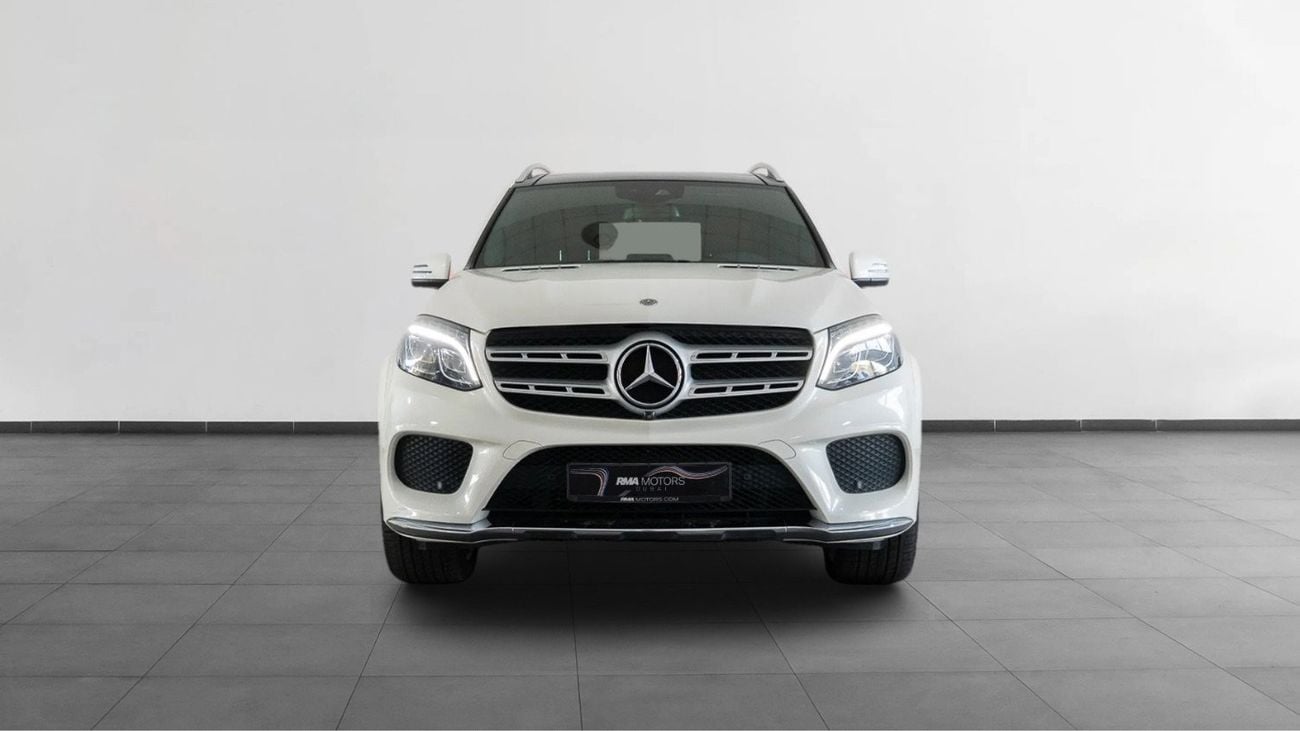 Used Mercedes-Benz GLS 500 Std 2018 Mercedes Benz GLS500 4MATIC / Full ...