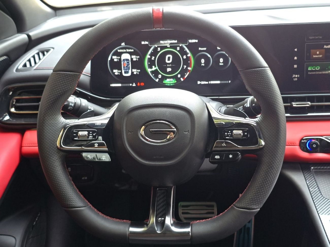 Used 1.5T GS GAC EMPOW SPORT 2024 GCC ORGINAL PAINT // UNDER WARRNTY // PERFECT CONDITION 2024 ...