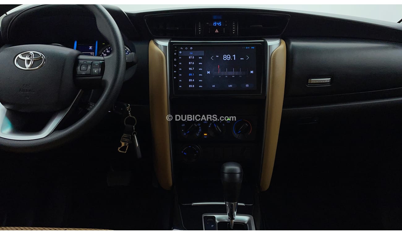 Used Toyota Fortuner EXR 2.7 | Zero Down Payment | Free Home Test Drive ...