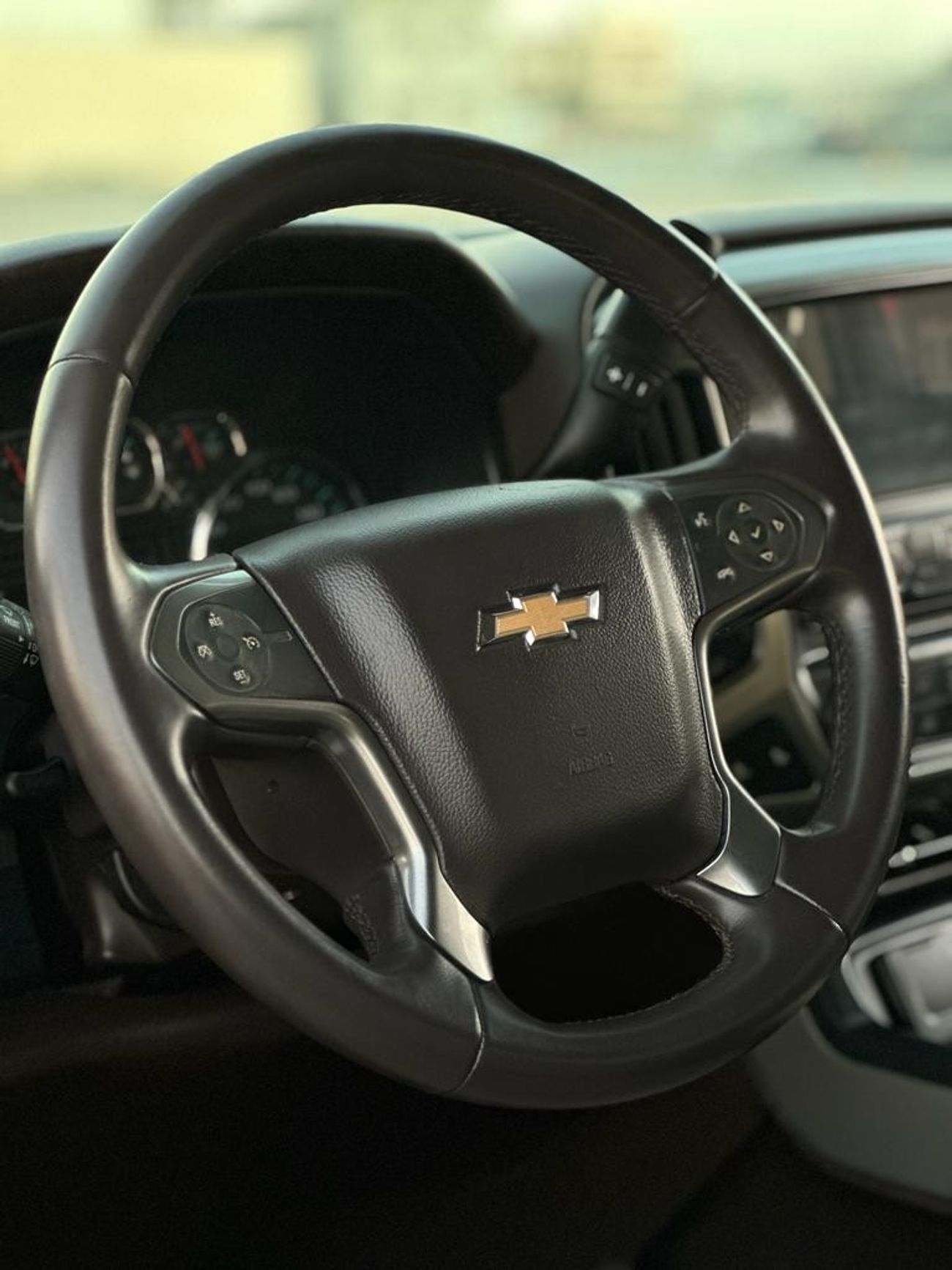 Used Chevrolet Silverado LT2 Z71 2018 for sale in Dubai - 707490