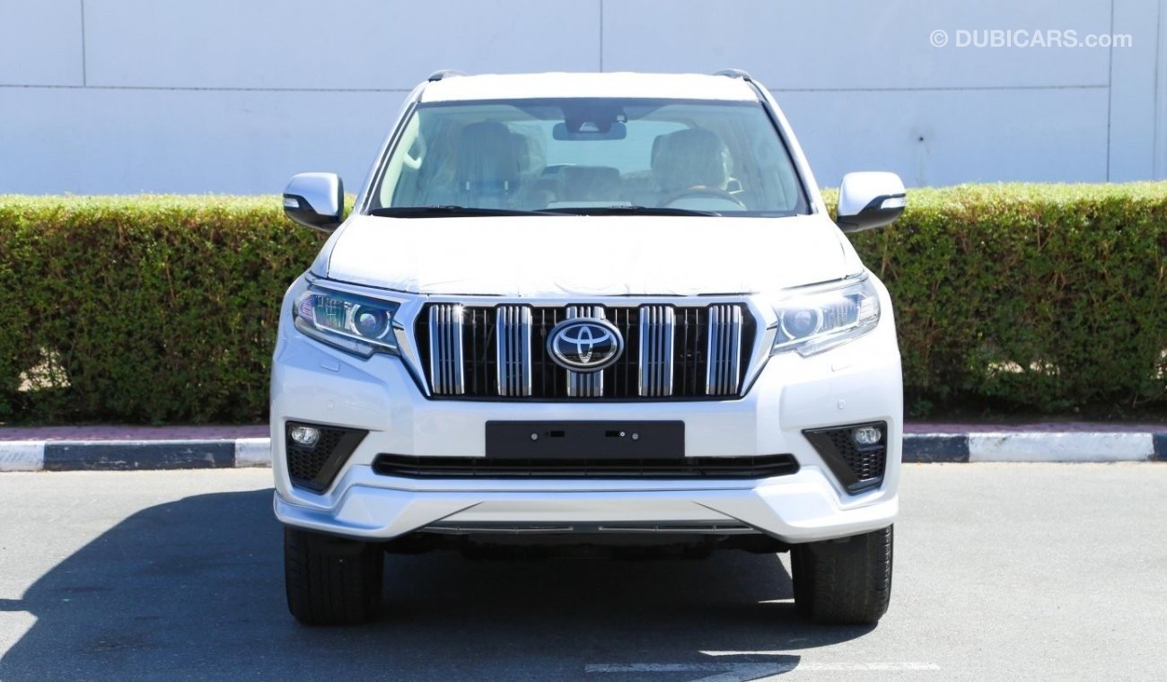 New Toyota Prado Adventure 2022 for sale in Dubai - 522185