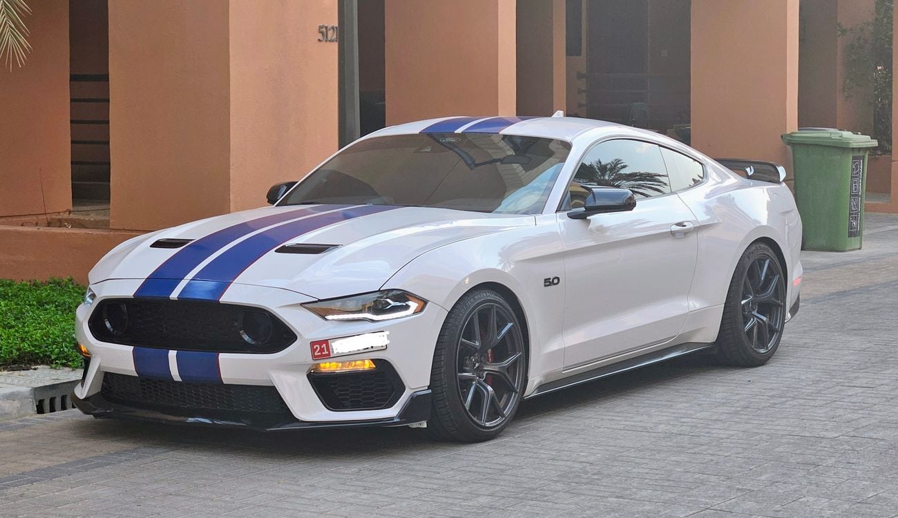Used Ford Mustang GT Premium Performance Package 1 2021 for sale in Abu ...