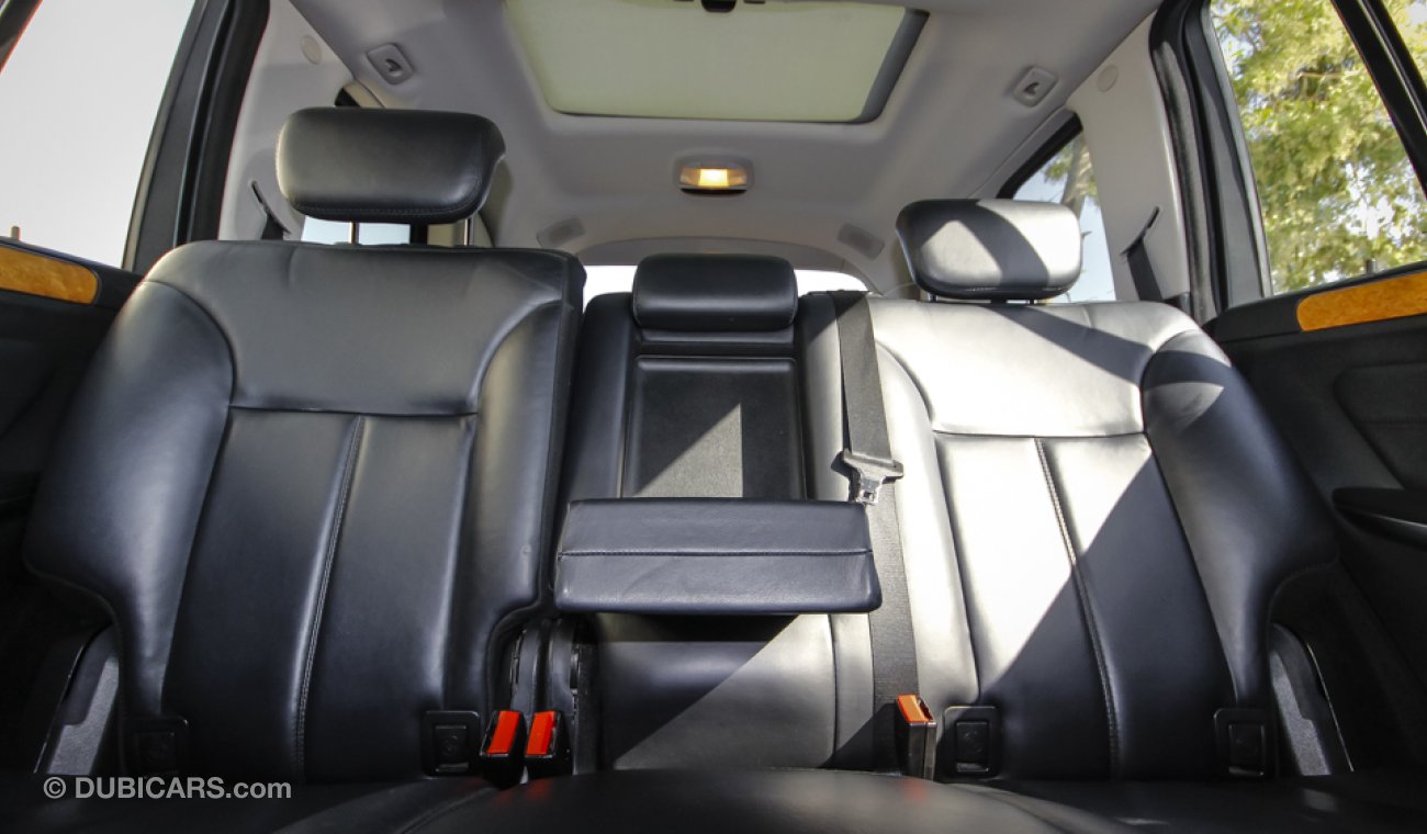 Used Mercedes-Benz GL 500 2008 for sale in Dubai - 38982