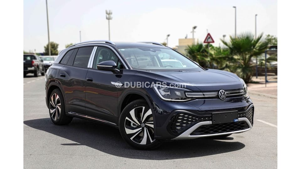 New Volkswagen ID.6 2022 Volkswagen ID6 Pure + Fixed Pano + 20 Wheels ...