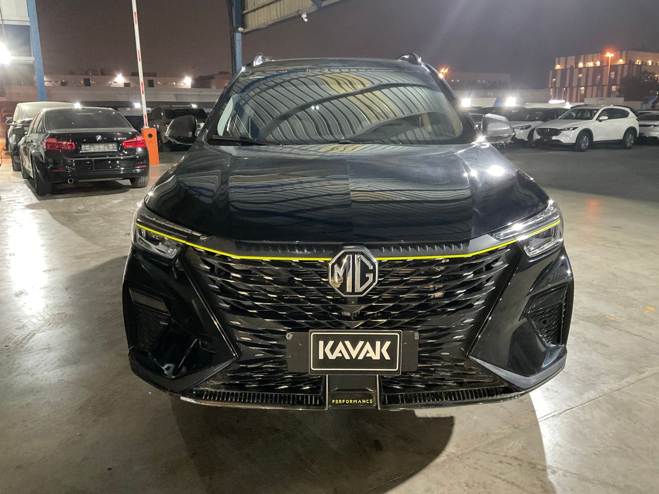 Used MG RX5 Luxury Plus | Guaranteed Warranty | 0 Down Payment 2024 for ...