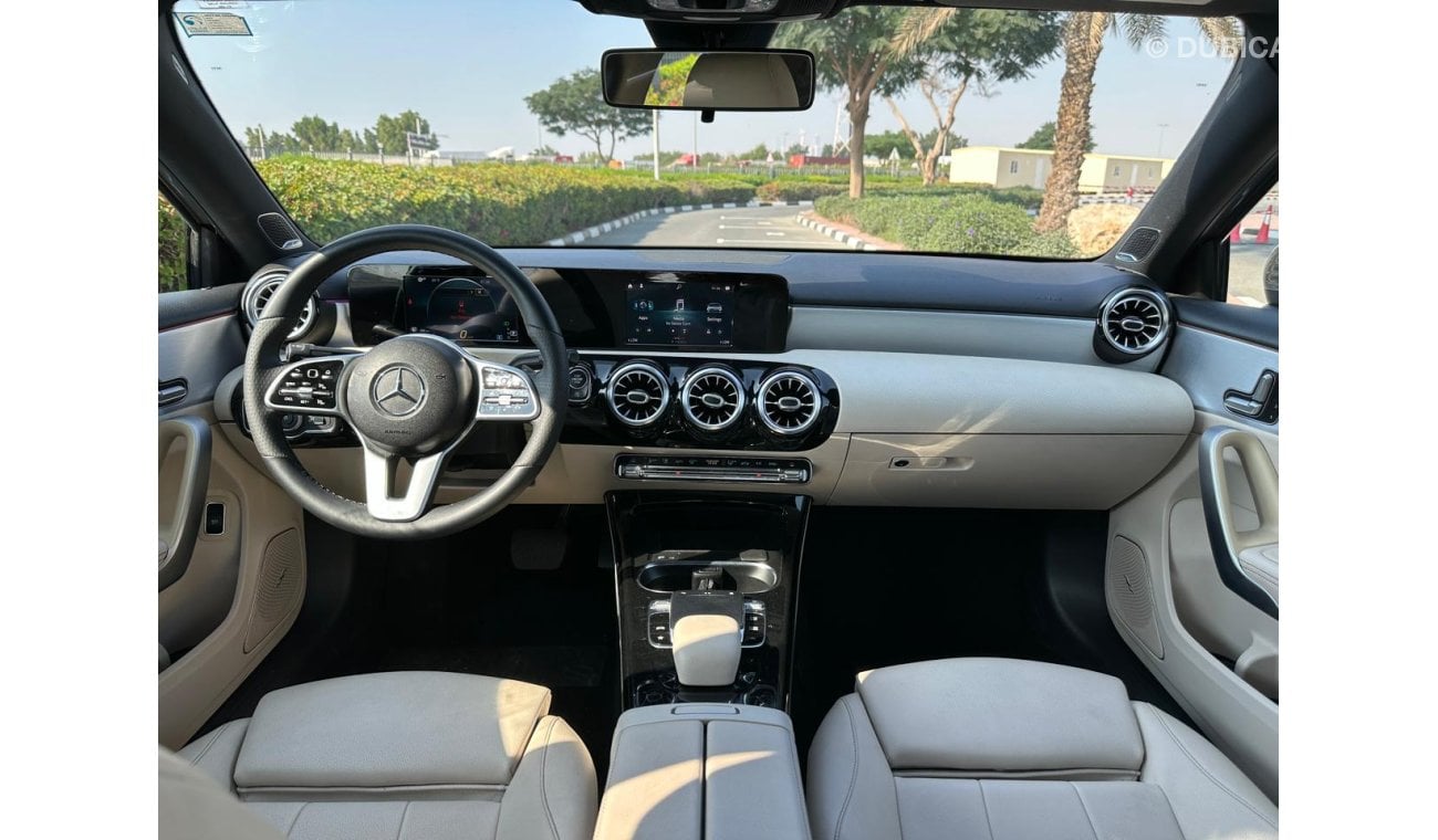 Used Mercedes-Benz A 220 US Specs Full Options Sedan 2019 for sale in ...
