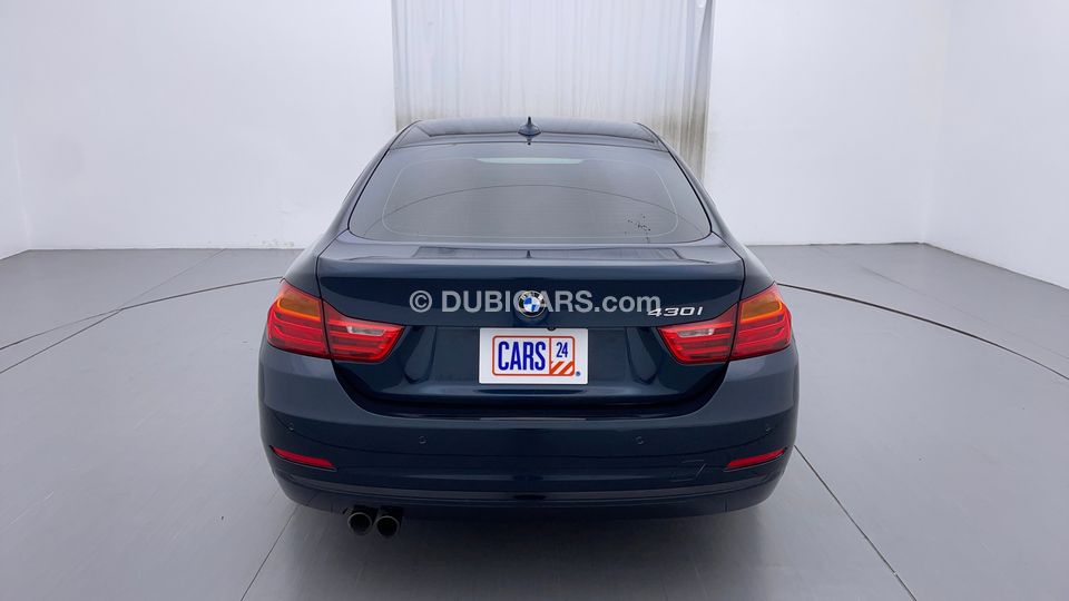 مستعملة بي أم دبليو 430i SPORT LINE 2 | بدون دفعة مقدمة | اختبار قيادة ...