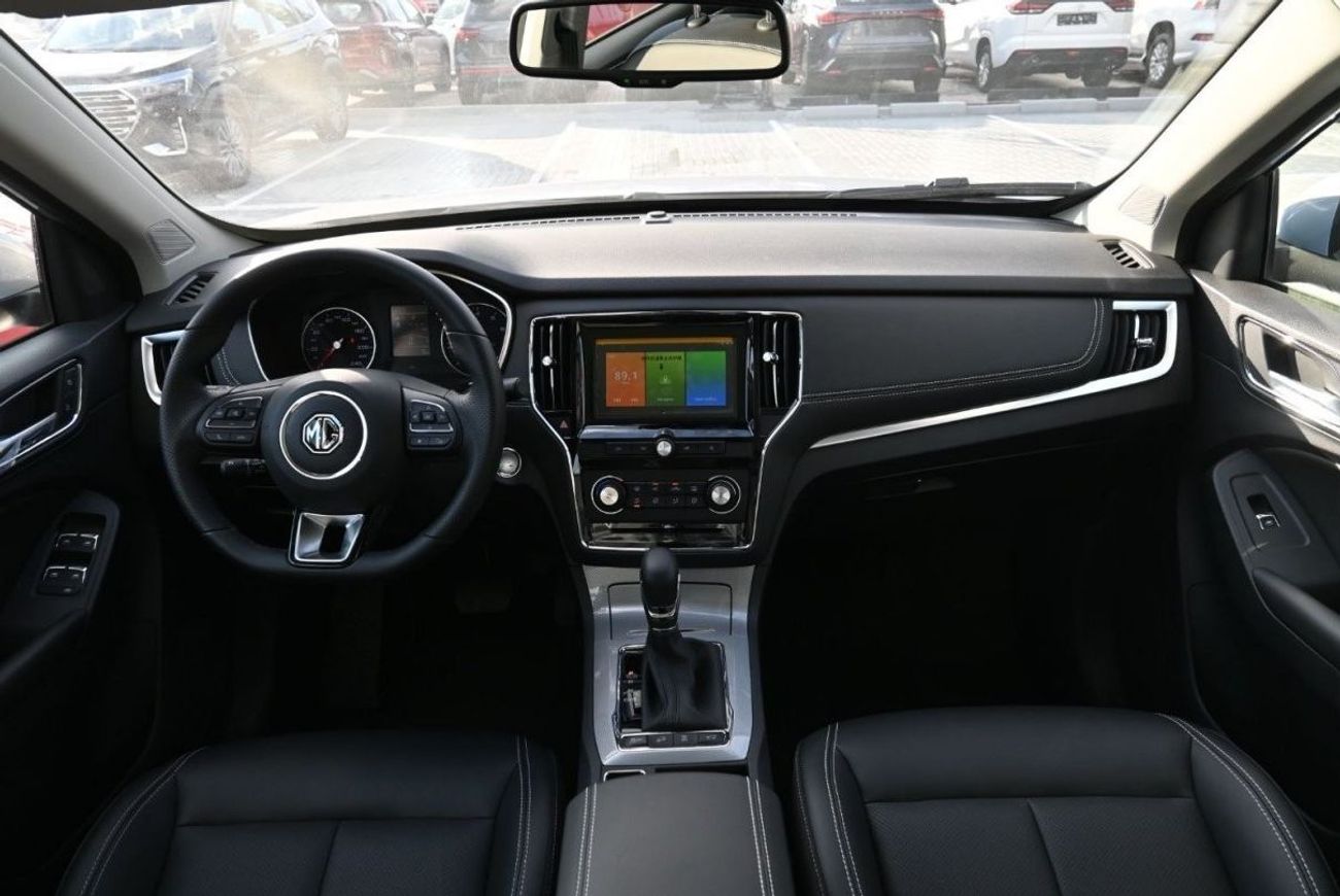 New MG RX5 2.0L 30T Petrol, AWD, SUV, Color Sky Blue, Model 2023 2023 for sale in Dubai - 712587