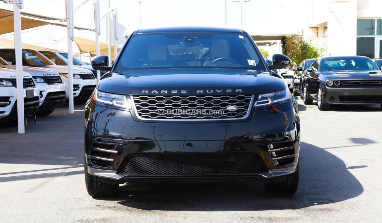 Used Land Rover Range Rover Velar P380 SE R dynamic 2018 for sale in ...