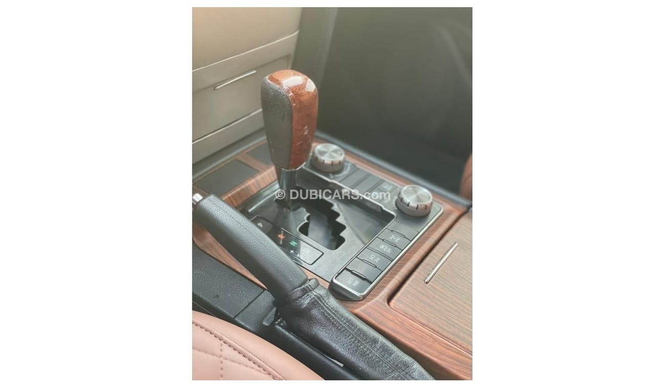 Used 2017 Toyota Land Cruiser GXR V6 4.0L - 2021 Modification / SPECIAL PRICE /. 2017 for sale ...