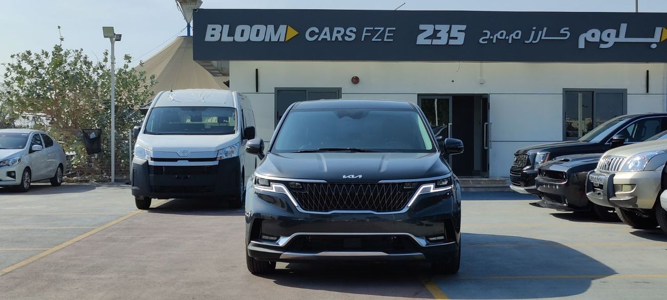 Used 2022 Kia Carnival SXL (KA4), 5dr MPV, 3.5L 6cyl Petrol, Automatic, Front Wheel Drive 2022 ...