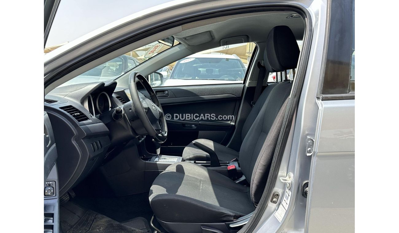 Used Mitsubishi Lancer GLX Low ACCIDENTS FREE - GCC - PERFECT CONDITION ...