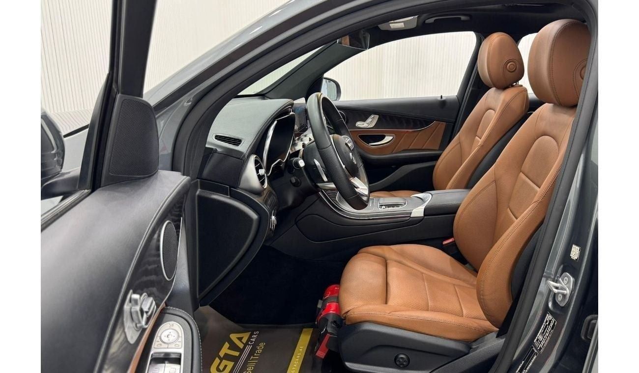 Used Mercedes-Benz GLC 200 Std 2.0L 2021 Mercedes Benz GLC200 AMG, Mar ...