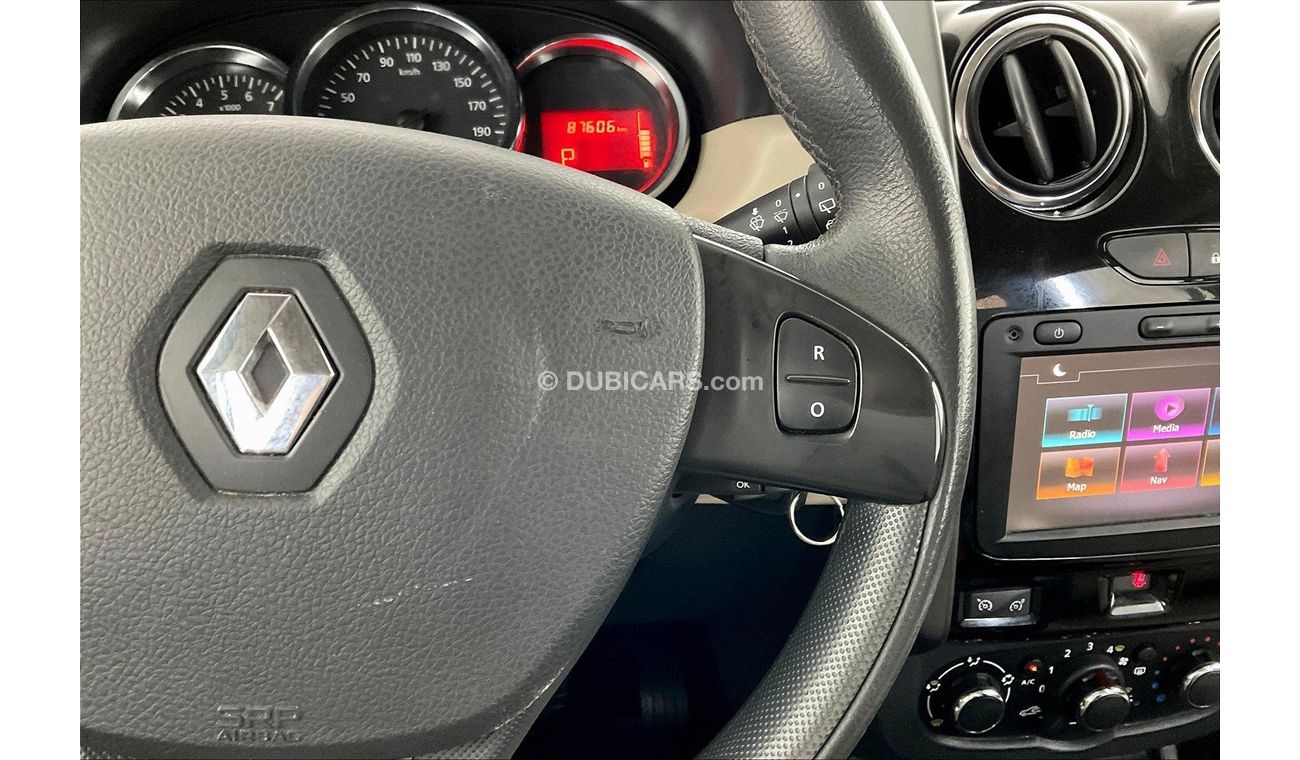 Used Renault Duster LE 2018 for sale in Dubai - 647018