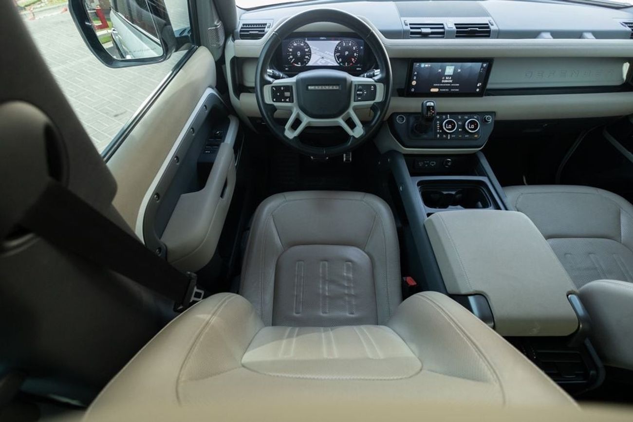 Used Land Rover Defender P400 110 S 3.0L (5 Seater) 2022 for sale in ...