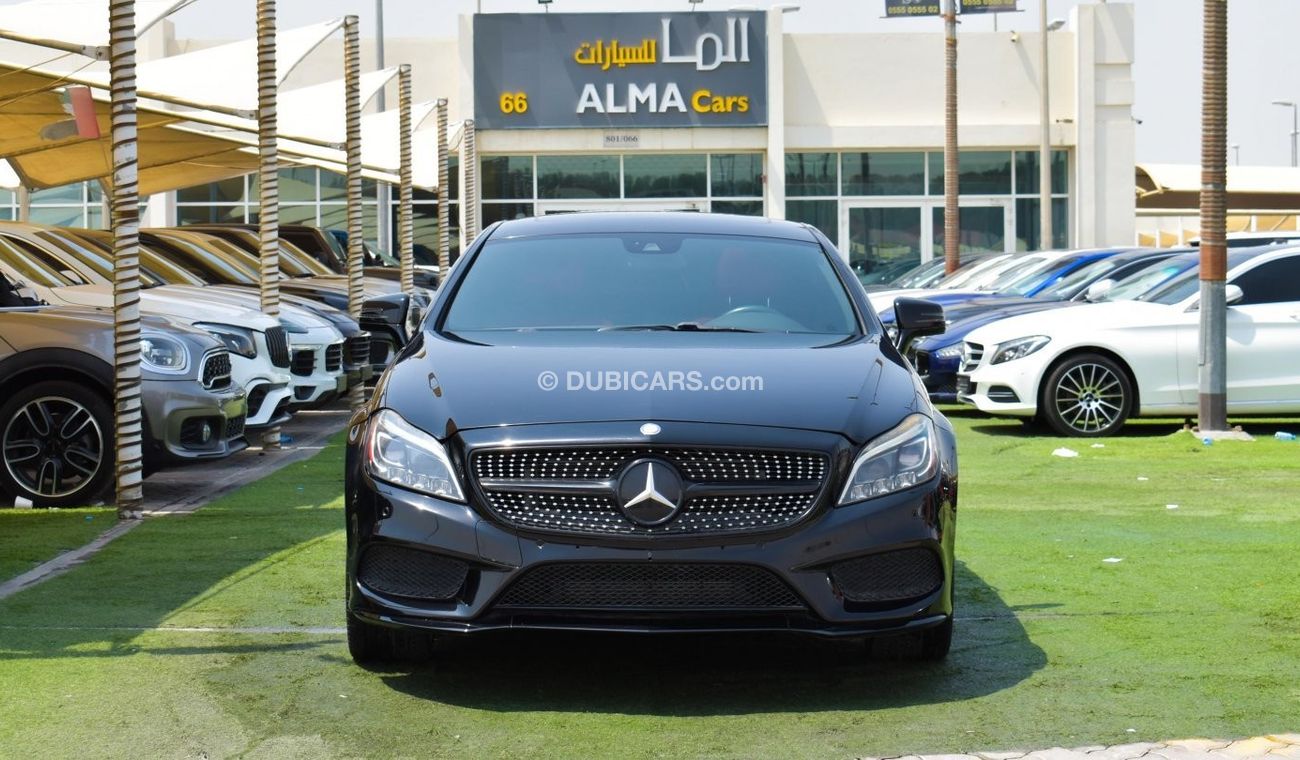 Used Mercedes-Benz CLS 550 2014 for sale in Sharjah - 544501