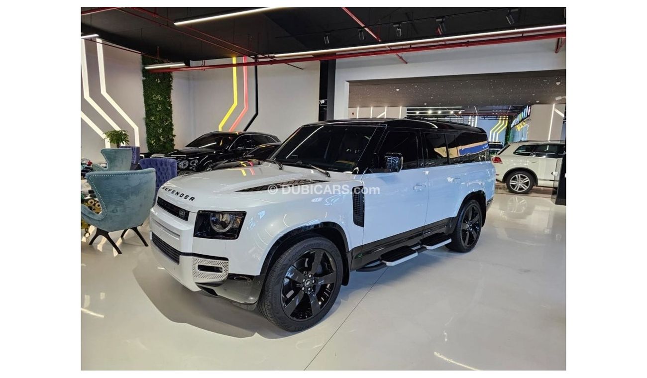 Used Land Rover Defender Defender HSE 130/P400 /2023 GCC AL Tayer 5 ...