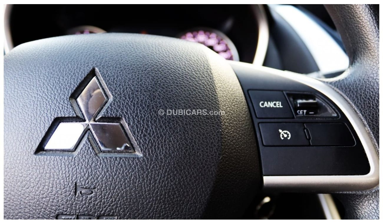Used GLX Mitsubishi Eclipse Cross 2020 GCC in excellent condition 2020 ...