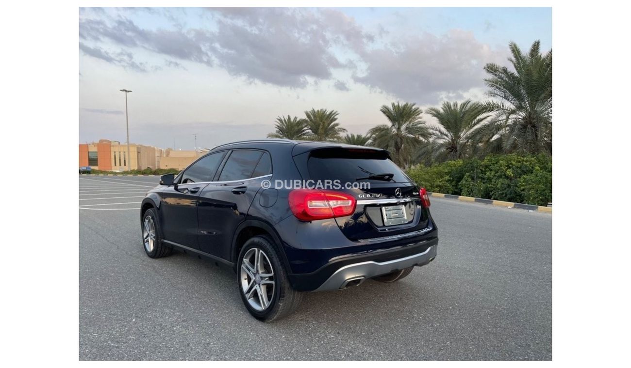 Used Mercedes-Benz GLA 250 Std MERCEDES- GLA 250 - MODEL 2018 ( UAS ...