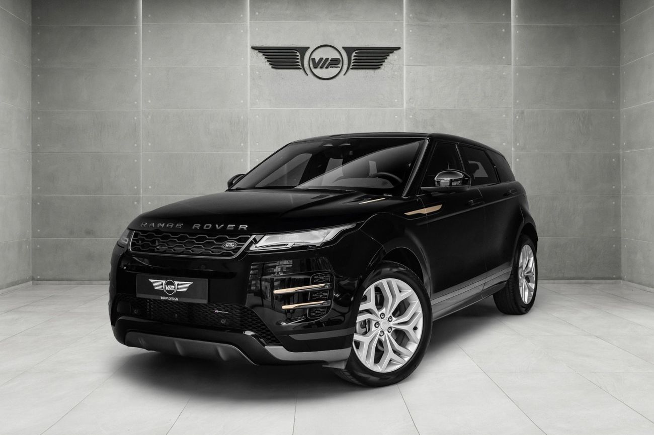Used Land Rover Range Rover Evoque P200 R-Dynamic SE 2.0L 2023 for sale ...