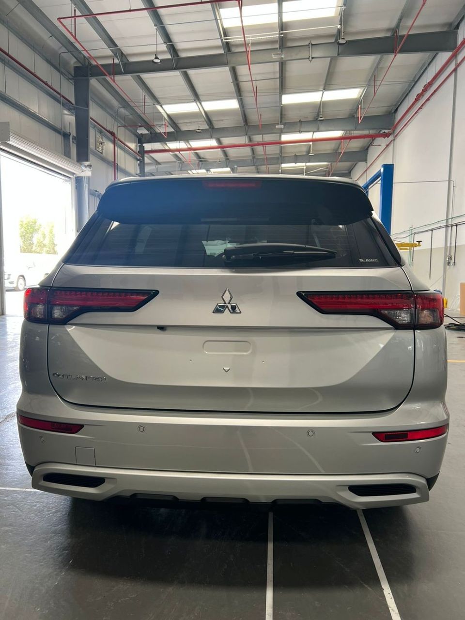 New Mitsubishi Outlander 4WD HIGHLINE PANORAMIC SUNROOF 2023 for sale ...