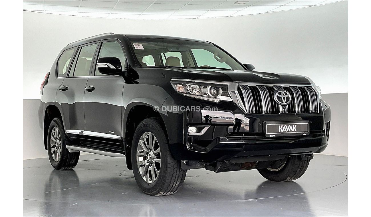 Used Toyota Prado Limited 2019 for sale in Dubai - 578421