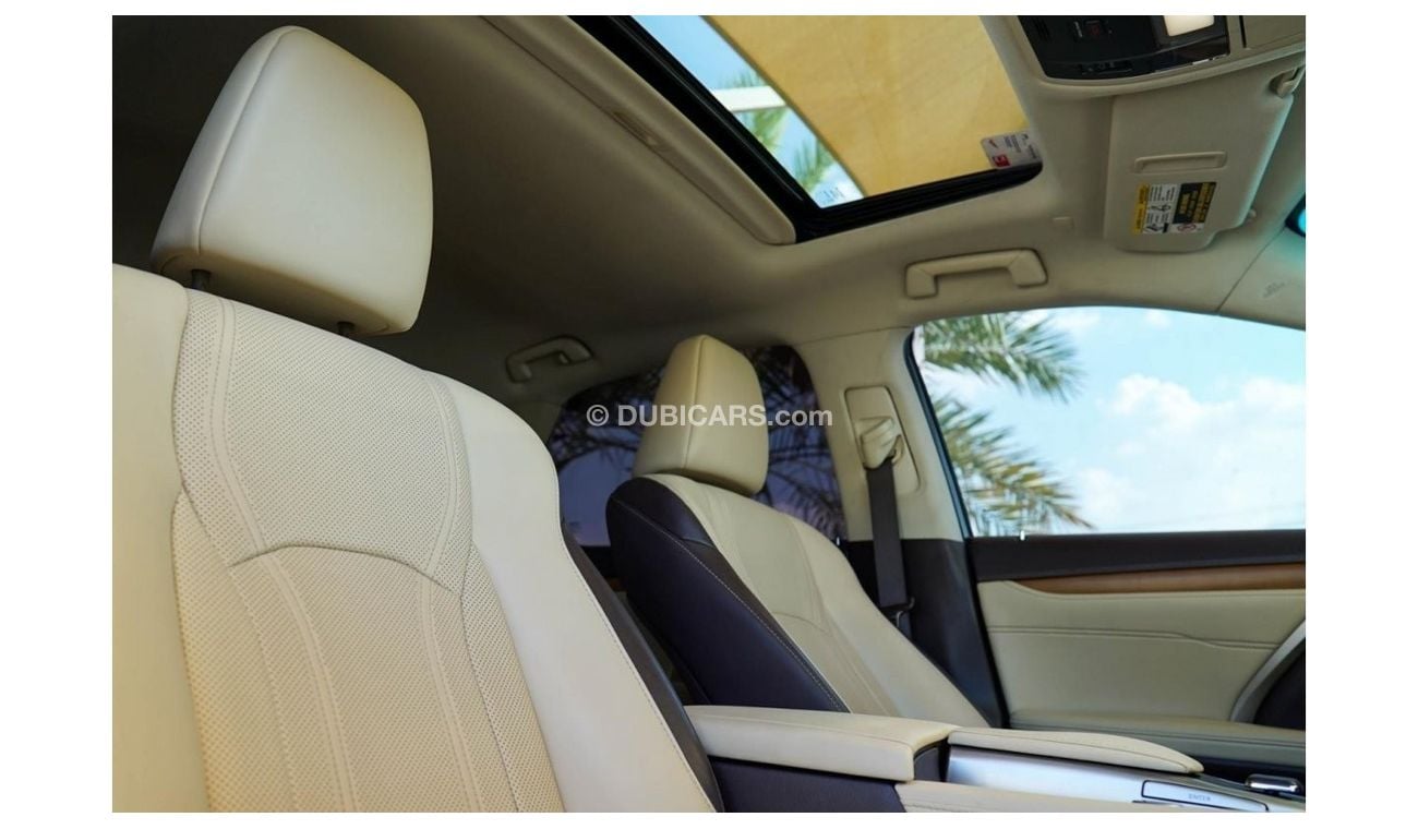 Used Lexus RX350 Premier AL10 2019 for sale in Dubai - 684408
